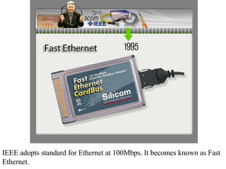 Bridge To Tera Bit Ethernet | PPT