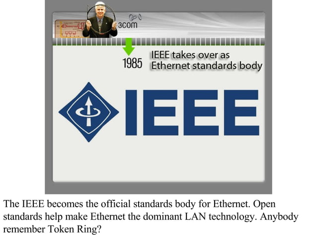 Bridge To Tera Bit Ethernet | PPT