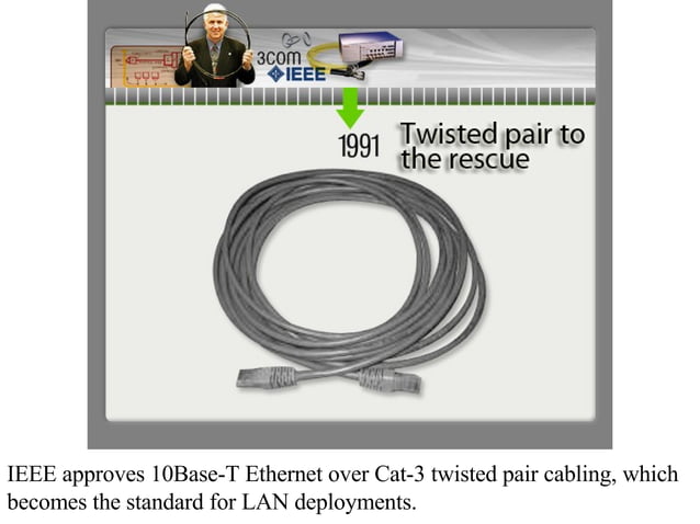 Bridge To Tera Bit Ethernet | PPT