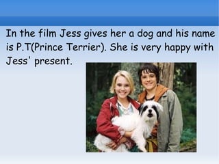 Bridge To Terabithia Prince Terrien