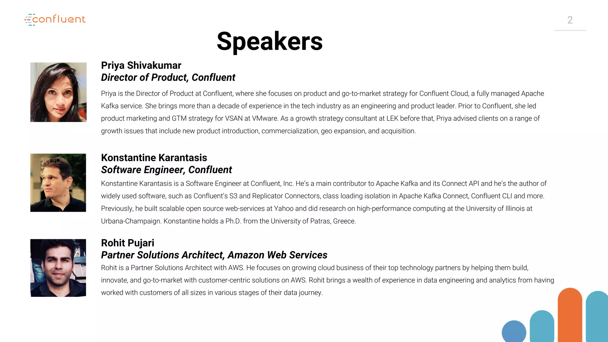 Bridge to Cloud: Using Apache Kafka to Migrate to AWS | PDF