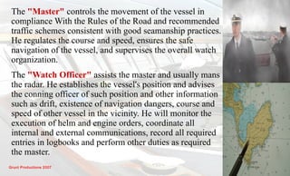 Bridge watchkeeping 2 lrg | PPT