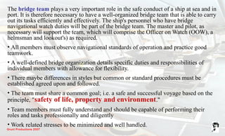 Bridge watchkeeping 2 lrg | PPT