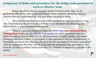 Bridge watchkeeping 2 lrg | PPT