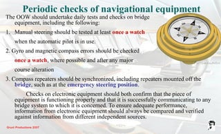 Bridge watchkeeping 2 lrg | PPT