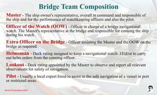 Bridge watchkeeping 2 lrg | PPT