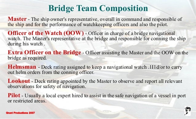 Bridge watchkeeping 2 lrg