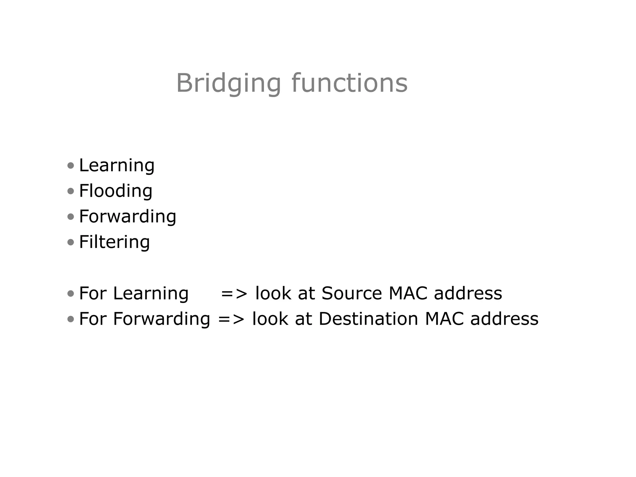 Bridging and its use in KVM | ODP