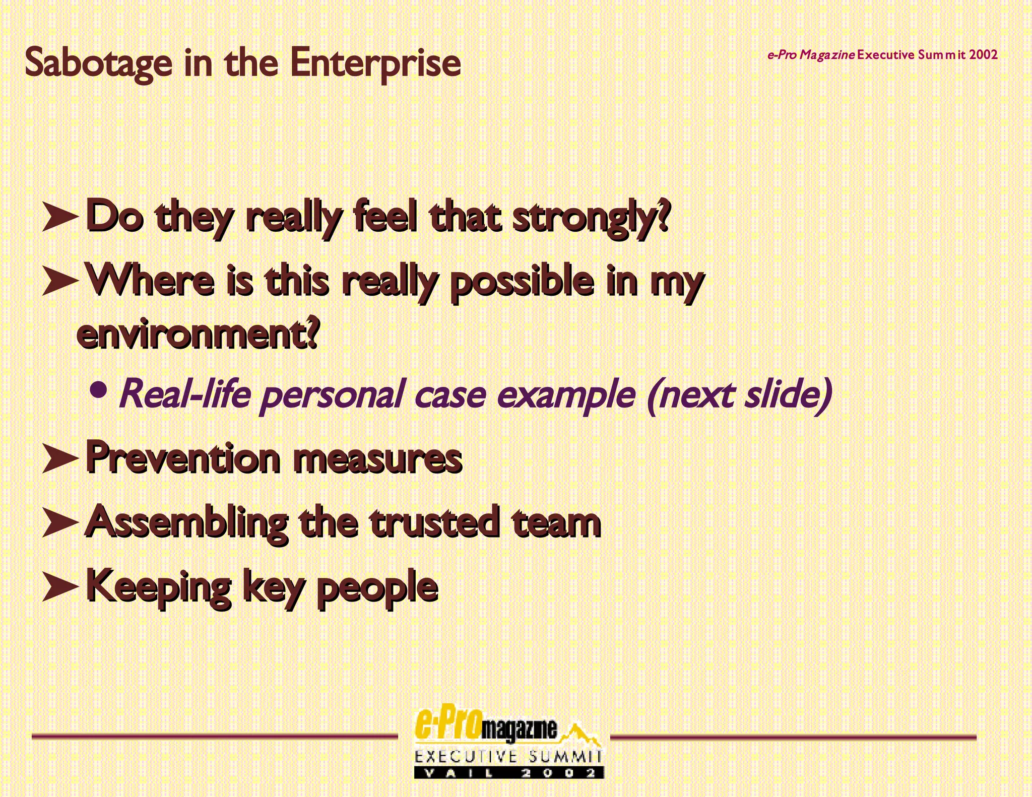 Bridging the Centralized Gap - centralizing IT staffs | PPT