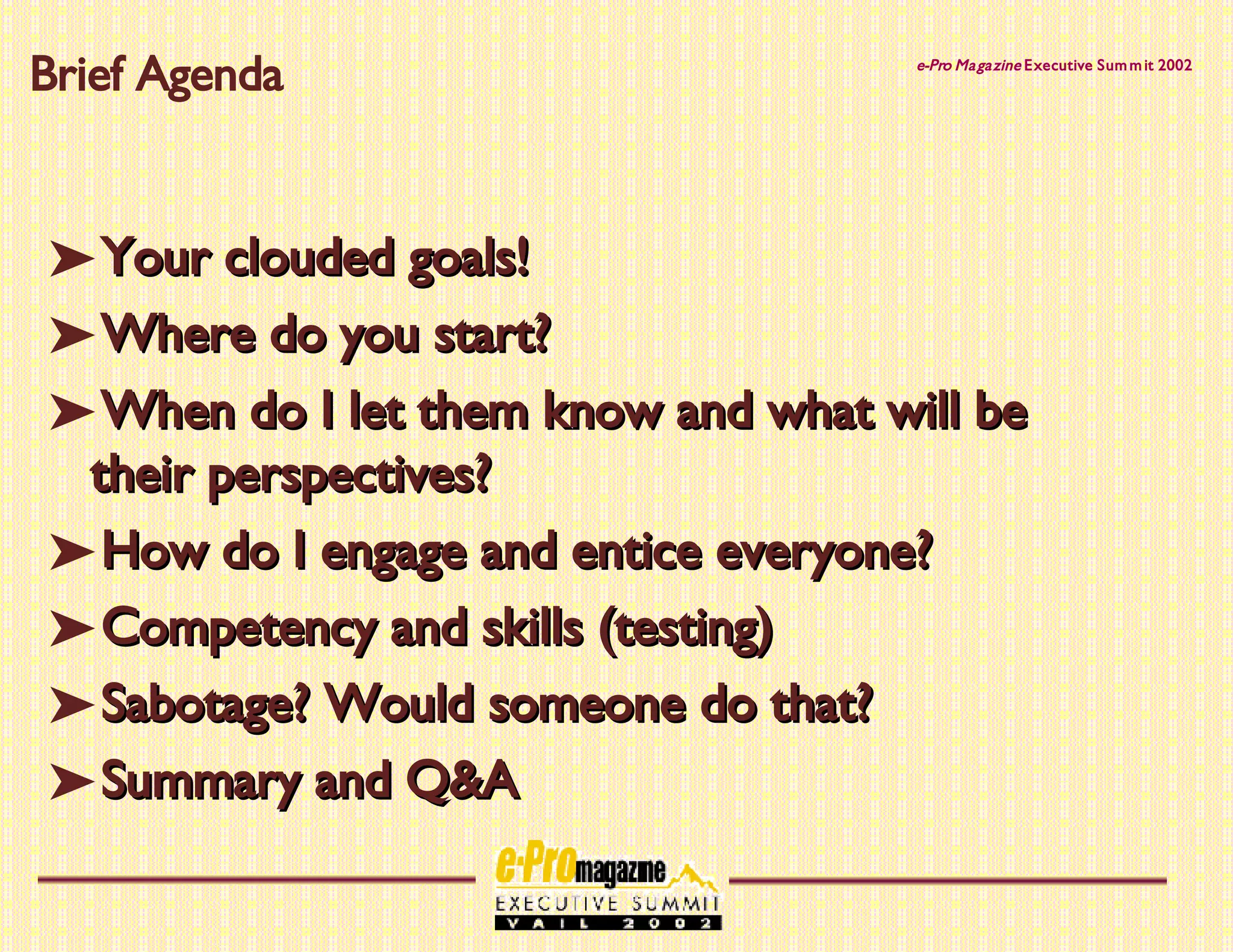 Bridging the Centralized Gap - centralizing IT staffs | PPT