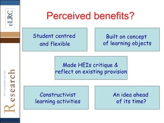 Bridging the gap: e-learning research | PPT
