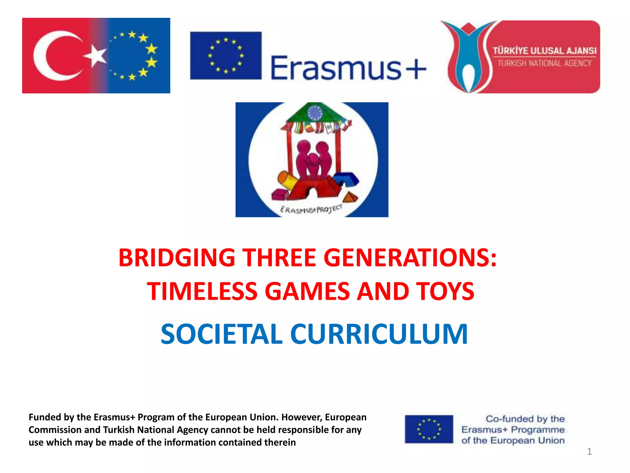 O1-Societal curriculum | PPTX