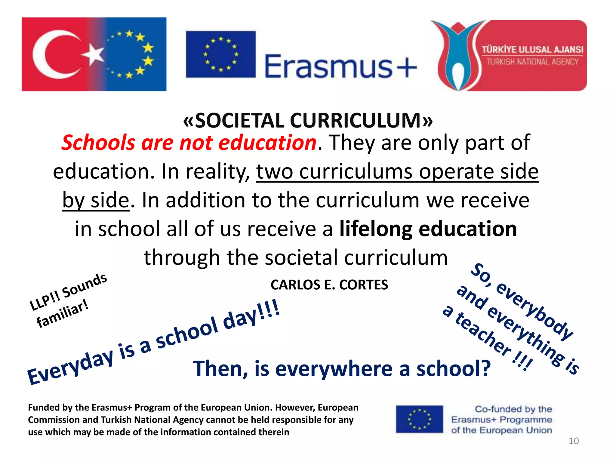 O1-Societal curriculum | PPTX