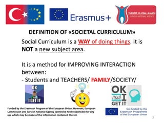 O1-Societal curriculum | PPTX