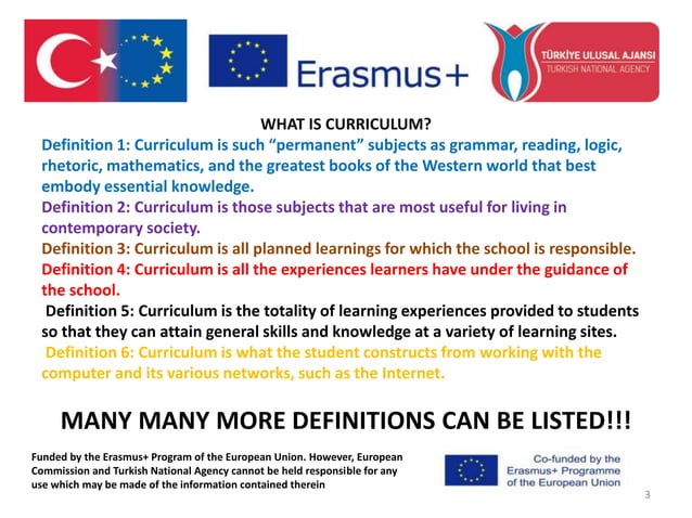 O1-Societal curriculum | PPTX