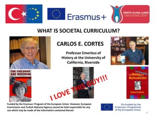 O1-Societal curriculum | PPTX