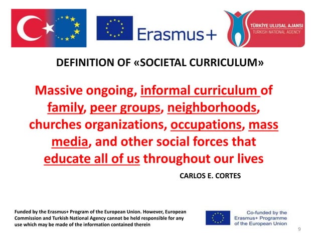 O1-Societal curriculum | PPTX