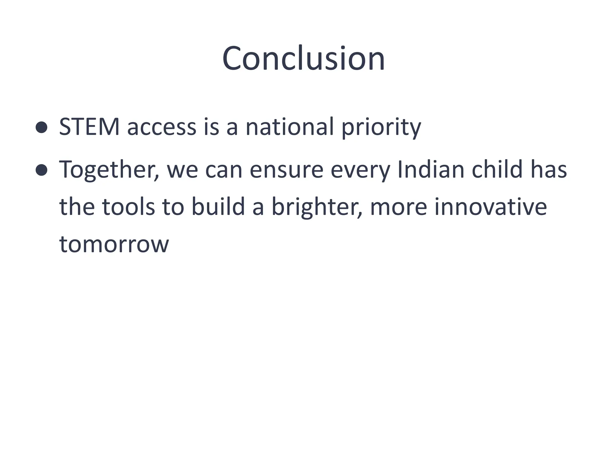 Bridging Barriers and Expanding STEM Learning | PDF