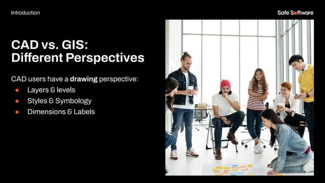 Bridging Between CAD & GIS: 6 Ways to Automate Your Data Integration | PPT