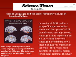 Bridging Brain Mind & Behavior | PPT