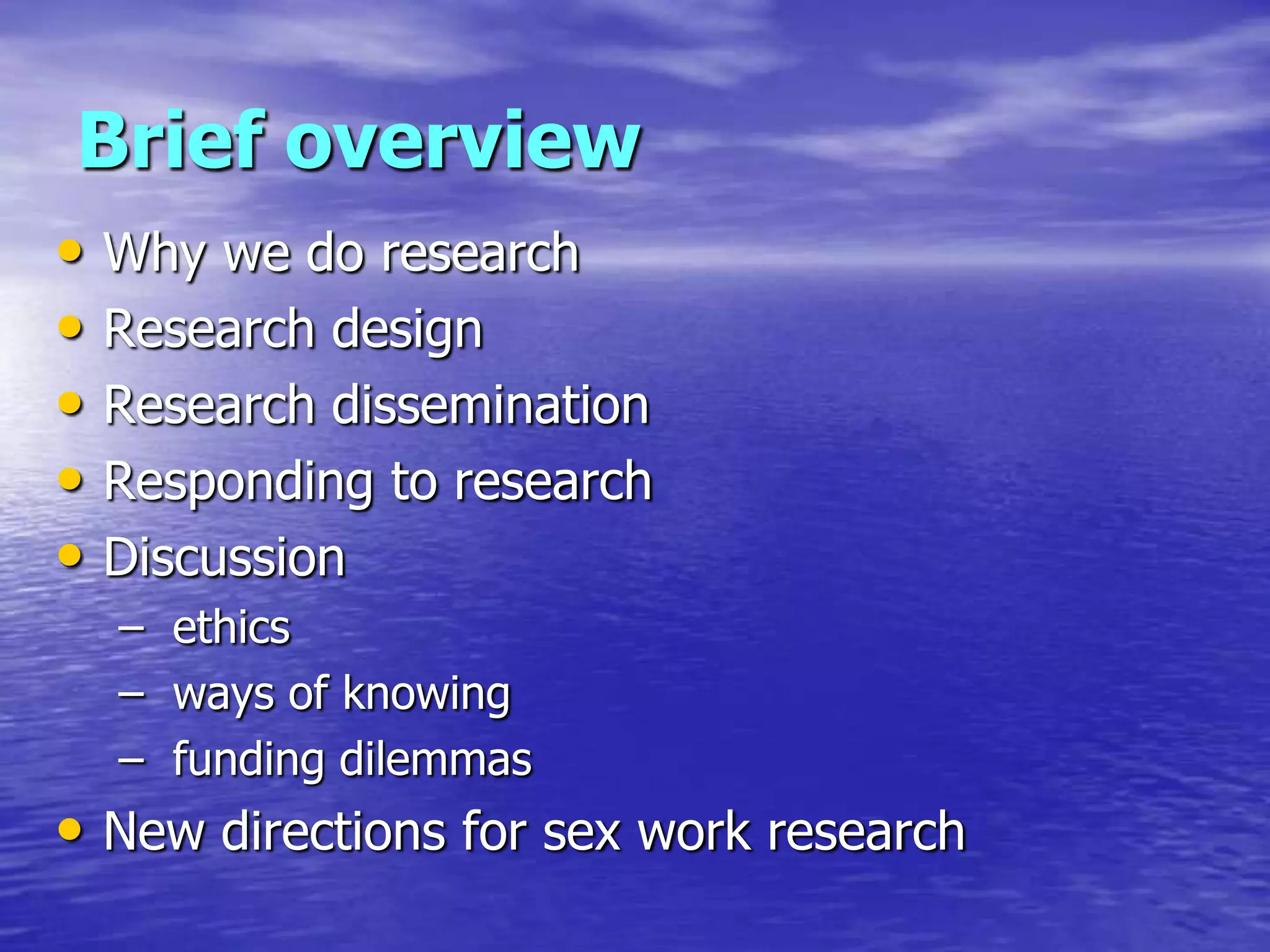 Bridging Communities 2009 | PPT