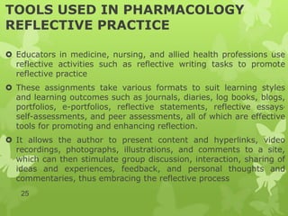 Bridging gap between theory & practice in pharmacology | PPT