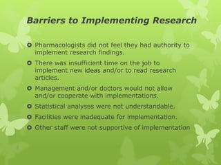 Bridging gap between theory & practice in pharmacology | PPT