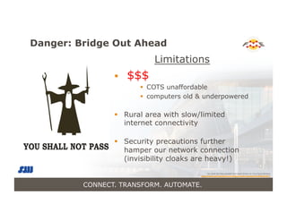 Bridging the Gap Between Unequal Partners | PPT
