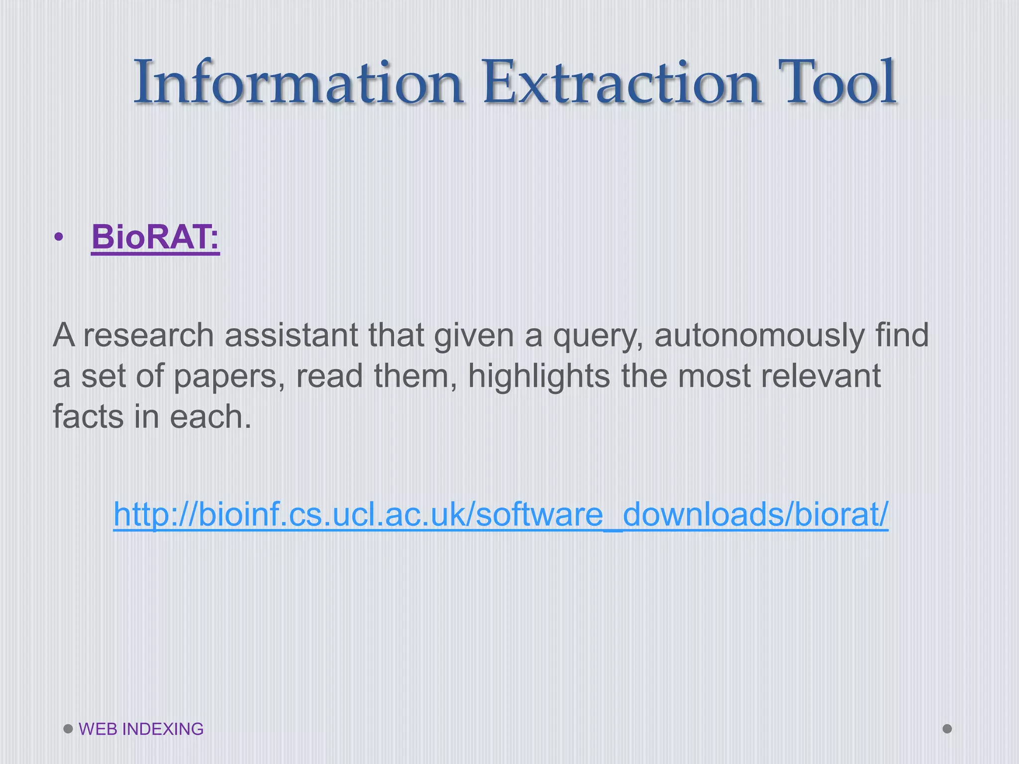 Bridging Histology and Bioinformatics | PPTX