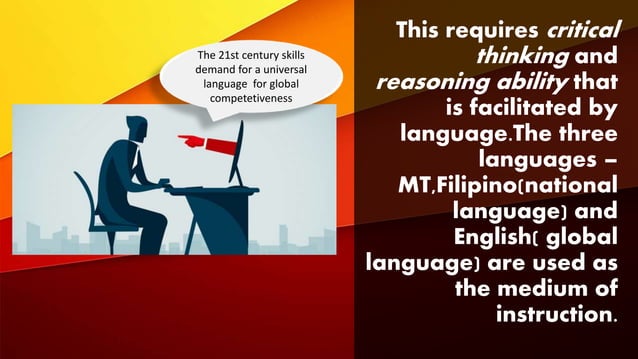 Bridging language 6 | PPTX | Education