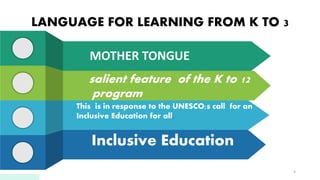 Bridging language 6 | PPTX