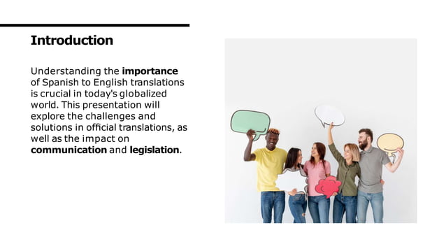 Bridging Language Barriers_ Spanish to English Of___cial Translations ...