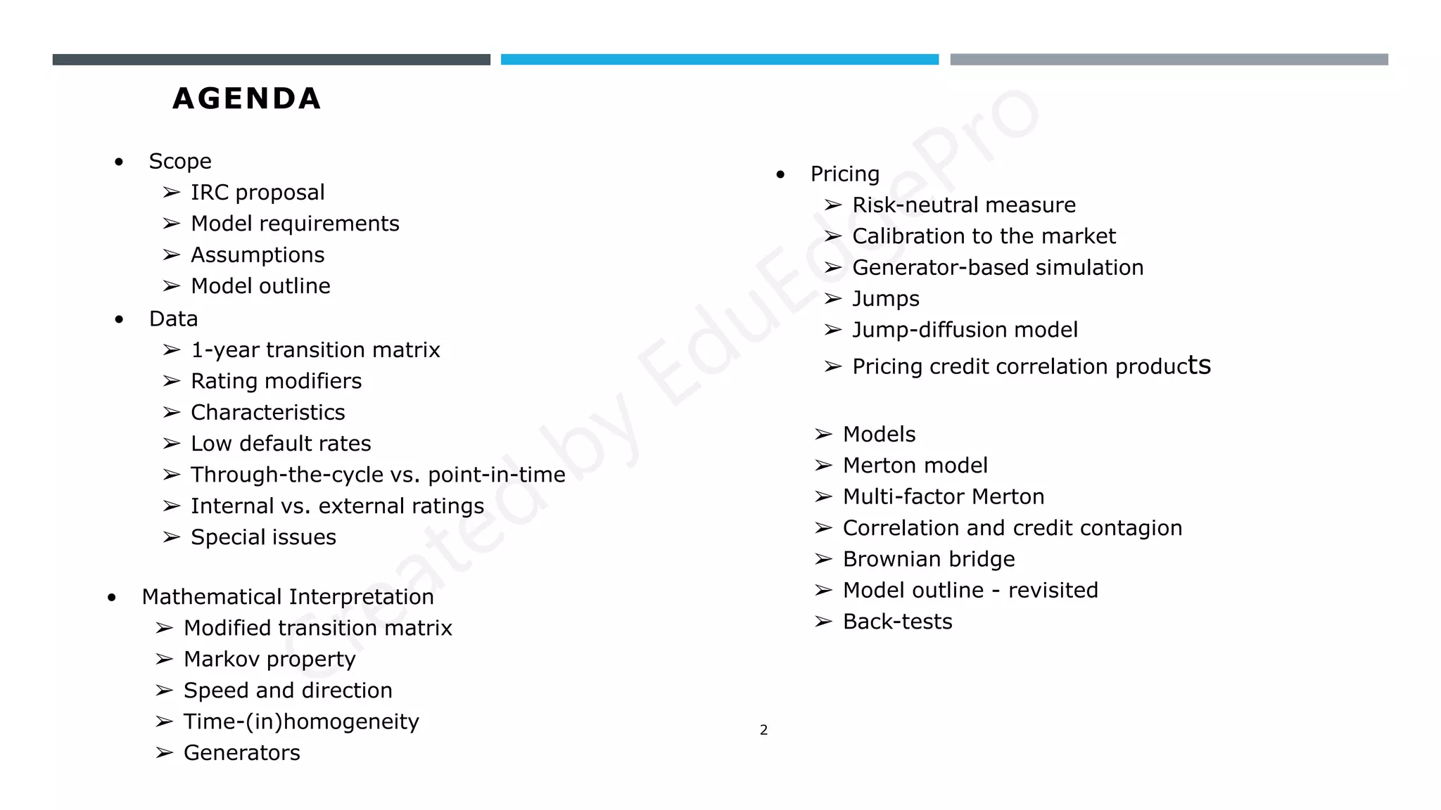 Bridging marke- credit risk-Modelling the Incremental Risk Charge.pptx