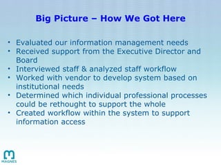 Bridging The ALM Divide - An Integrated Archive-Library-Museum Approach ...