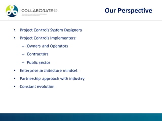 Bridging the cost schedule divide - integrating primavera and cost ...
