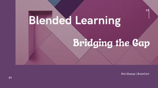 Bridging the Educational Gap.pptx