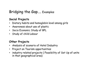 Bridging the Gap Higher Education Pedagogy | PDF