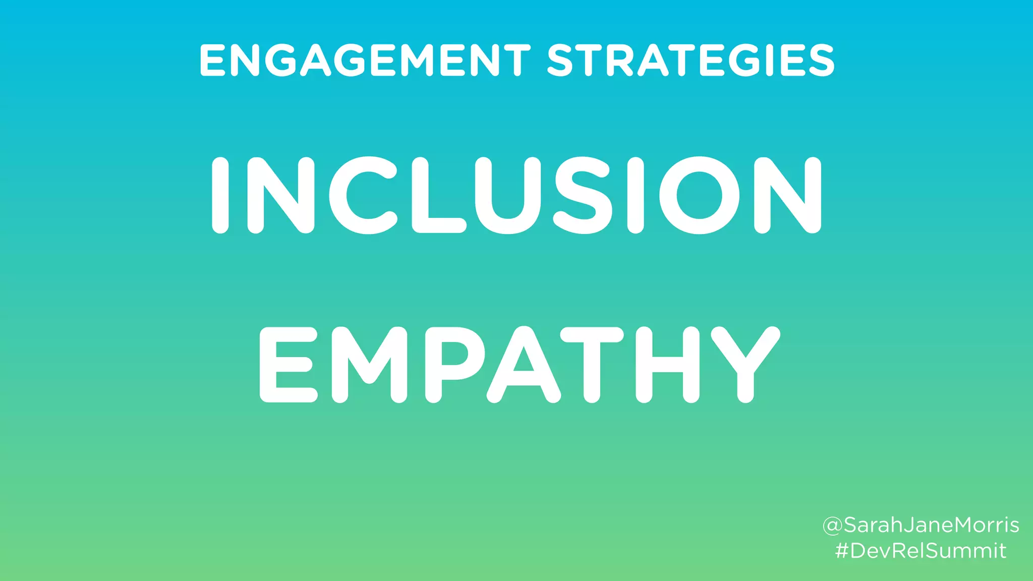 Bridging the Gap: Inclusive Community Engagement | PPT