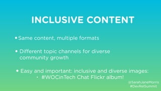 Bridging the Gap: Inclusive Community Engagement | PPT