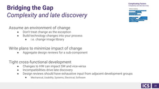 Bridging the Gap Between Development and Regulatory Teams | PDF