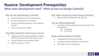 Bridging the Gap Between Development and Regulatory Teams | PDF