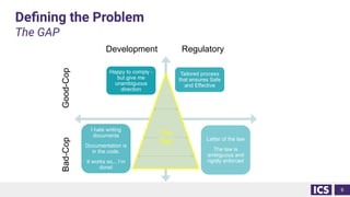 Bridging the Gap Between Development and Regulatory Teams | PDF