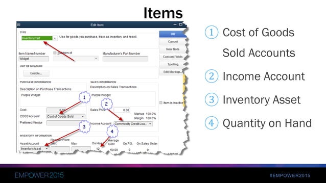 Bridging the Gap Between QuickBase and QuickBooks Build Amazing Charts ...