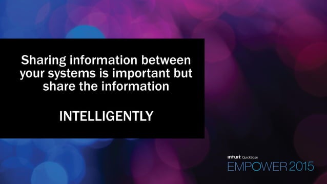 Bridging the Gap Between QuickBase and QuickBooks Build Amazing Charts ...