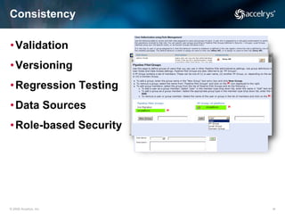 Bridging the gap between research and it | PPT