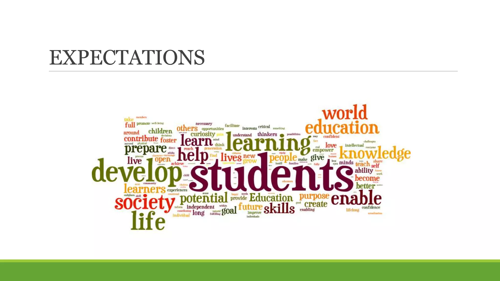 Bridging the gap between school life & college life | PPTX