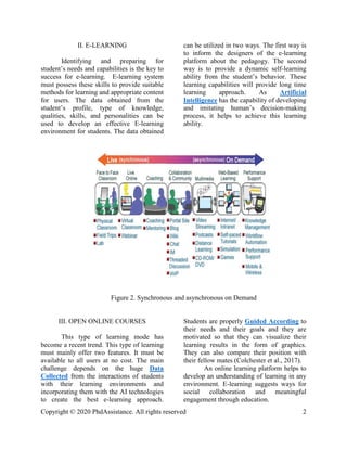 Bridging the gap of the educational system across different countries ...