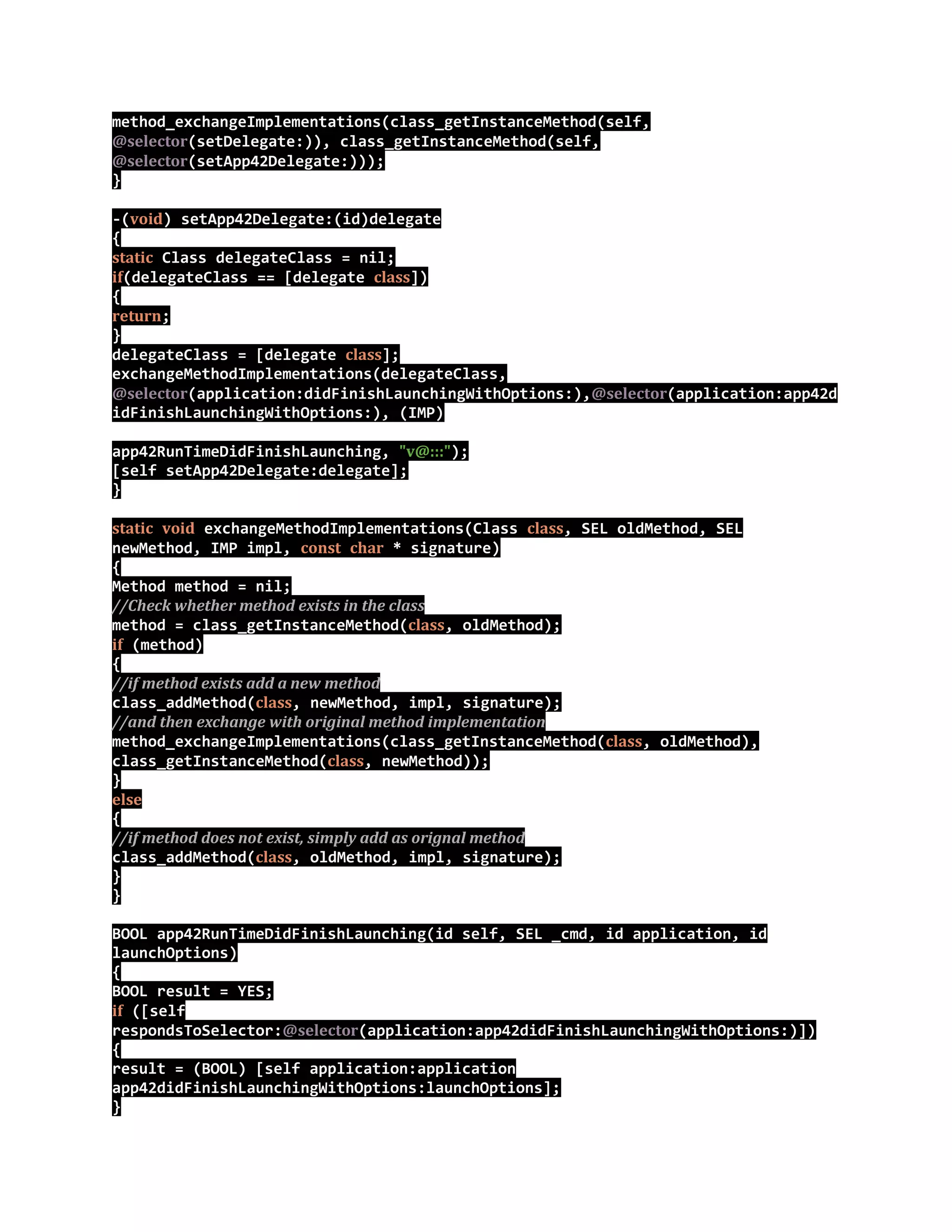 Bridging the gap – plugin for unity and i os | PDF