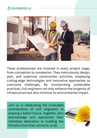 Bridging the Gap: The Essential Role of Civil Engineers in ...