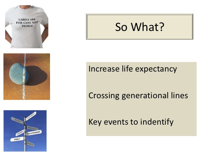Bridging The Generational Divide